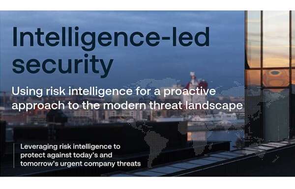 Intelligence-led security