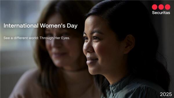 Securitas North America Celebrates International Women's Day 2025