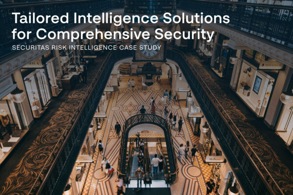 Tailored Intelligence Solutions for Comprehensive Security