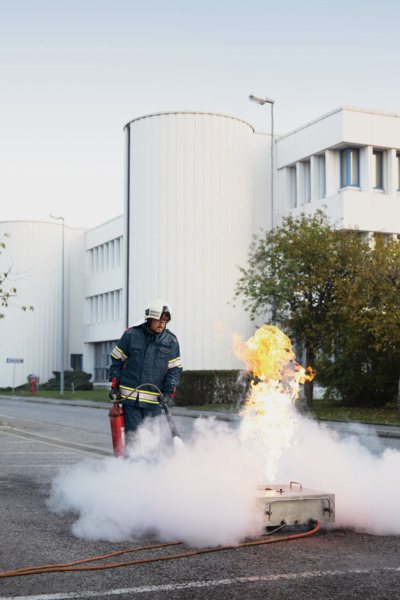 Fire Safety Solutions | Securitas USA