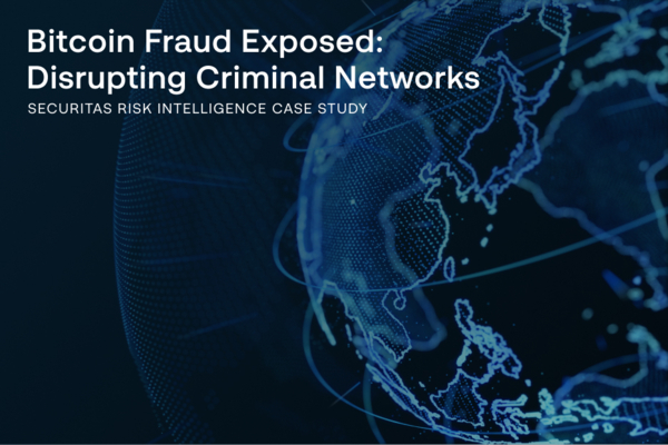 Bitcoin fraud exposed: Disrupting criminal networks