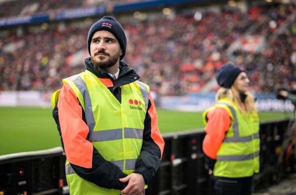 Event Security Services | Crowd Management & Access Control